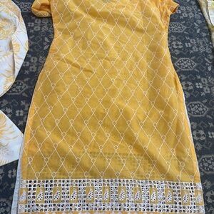 Dresses | New 3 Piece Pakistani Dress Salwar Kameez | Poshmark